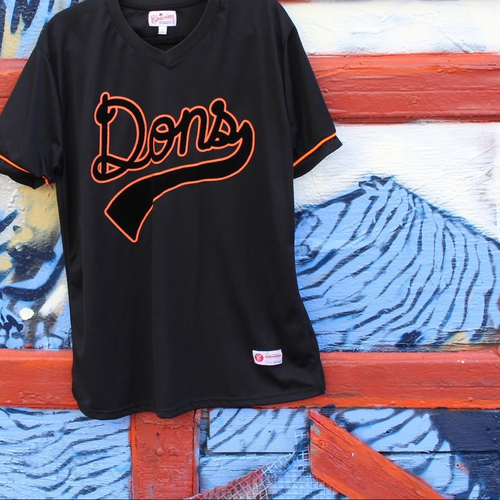 Cousins ‘Don’s Corleone’ Jersey - Gem